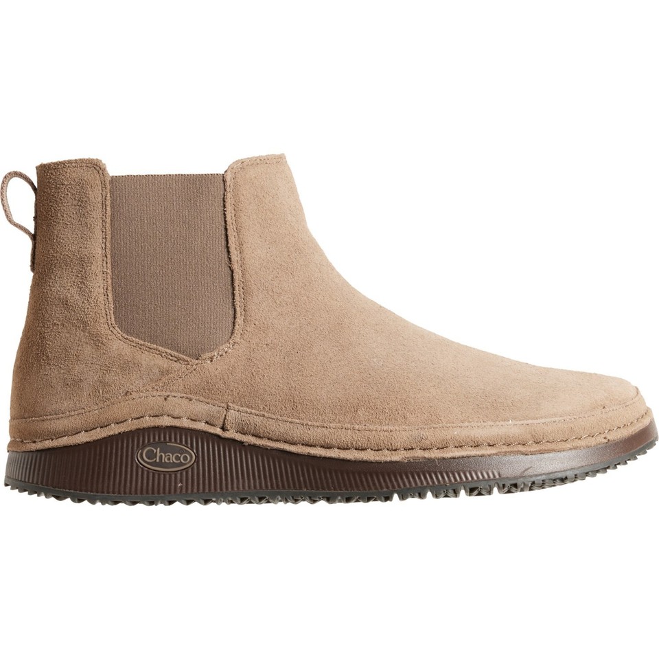 Chaco Paonia Chelsea Boots for Men - Suede (Pick your Size) New with ...
