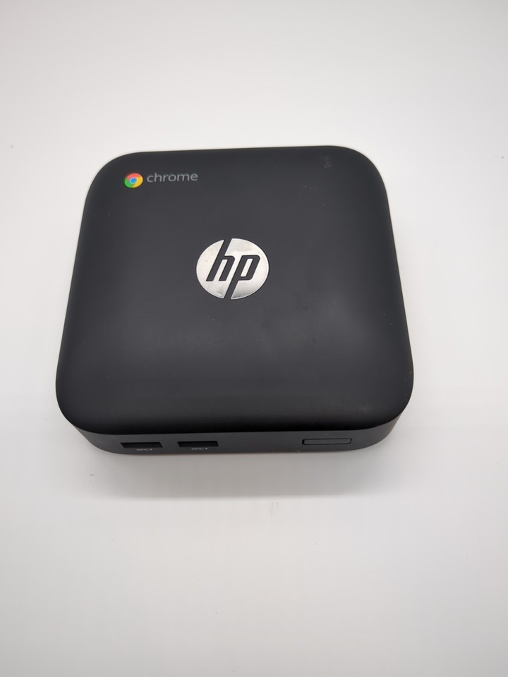 HP Chromebox J5N50UT - 2016 (16GB SSD, Celeron 2955U @1.4GHz, 4GB RAM ...