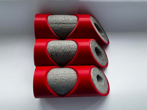 Three Pipe Insulation Cutting Jig / Lagging Tool (15mm, 22mm, 28mm ...