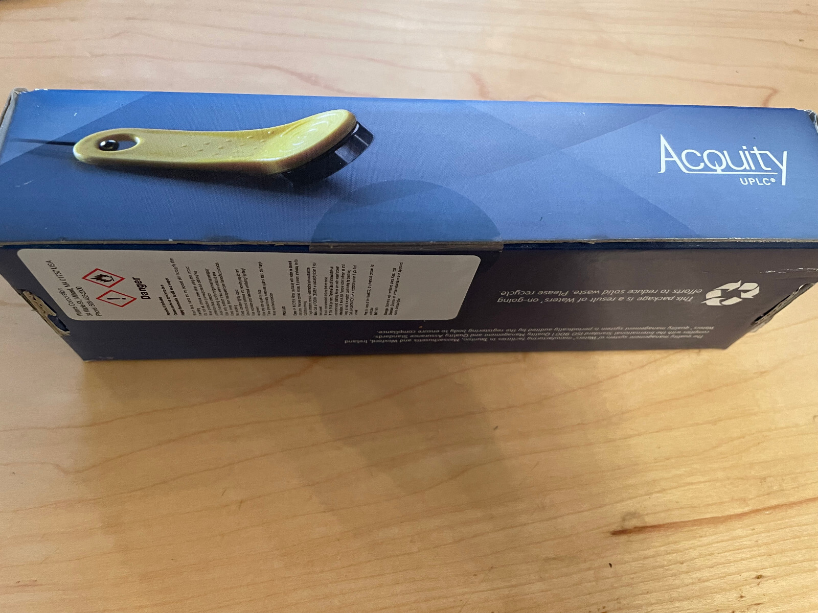 UPLC Column Waters Acquity Beh C18 1.0 X 100mm 186002346 HPLC for sale ...