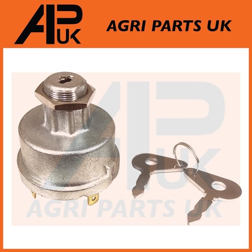 Ignition Starter Switch for Ford 2000 2600 3000 3600 4000 4600 5000 ...