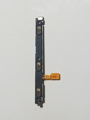 Original Power Volume Button On Off Flex Cable for Samsung Galaxy Note ...