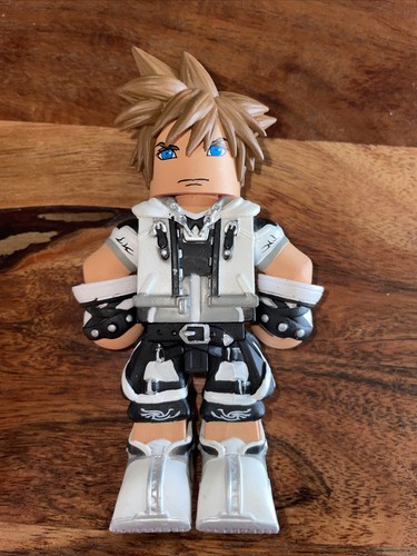 Disney Kingdom Hearts Sora Vinimates Final Form Vinyl Action Figure | eBay