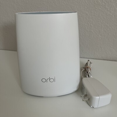 NETGEAR Orbi Mini RBR40 Wireless WiFi Router Base With Power Cord | eBay