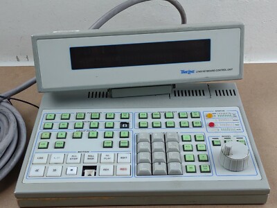 Timeline Lynx Keyboard Control Unit #7 | eBay