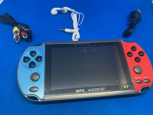 X7 Handheld Gaming Console over 3000 games | eBay