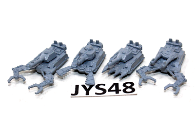 Warhammer Epic Orks Grabba Tanks - JYS48 | eBay