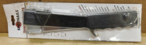 SPOTNAILS 35700 Hammer Tacker 3/8" - 9/16" Staples NEW/Old Stock fc1b | eBay