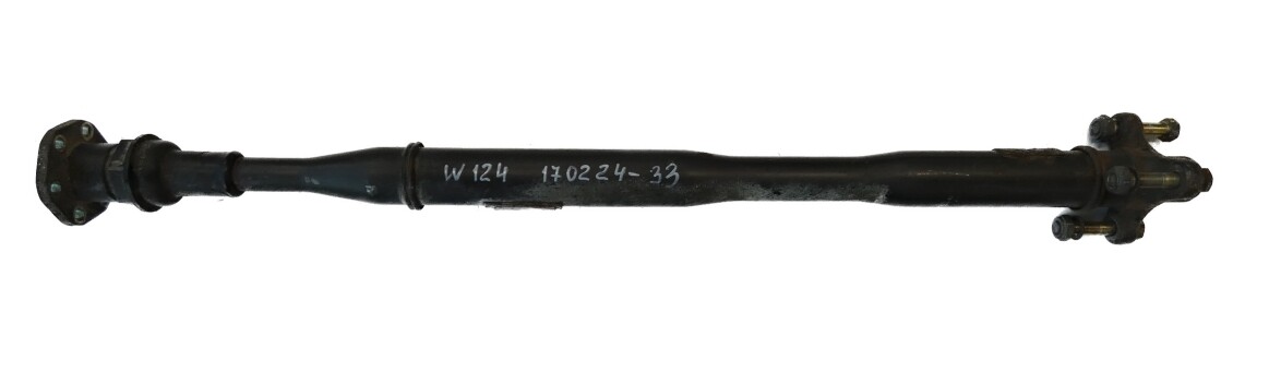 Mercedes W124 300E 4Matic A1244108206 cardan shaft front axle | eBay