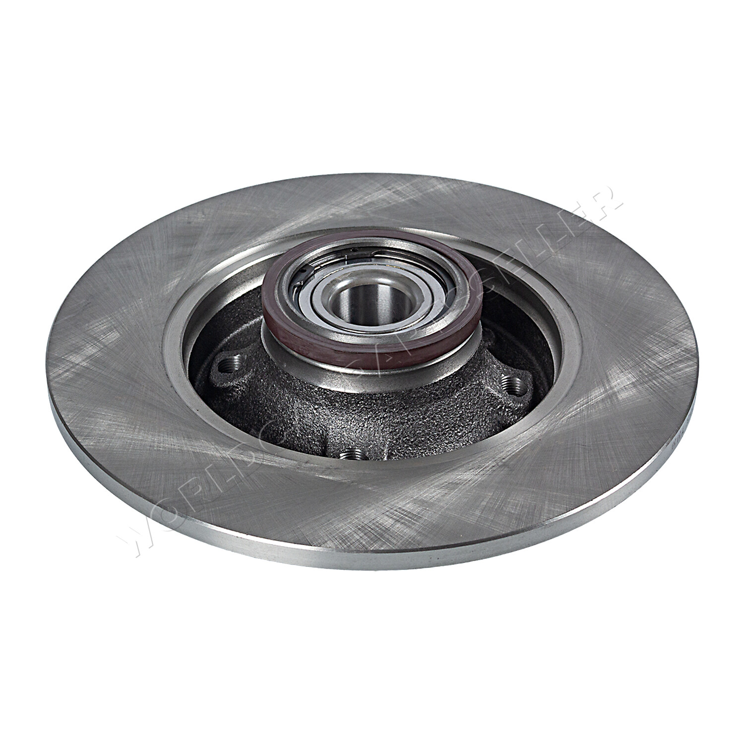 Brake Disc Rear For CITROEN C3 III SX 1623835180 | eBay