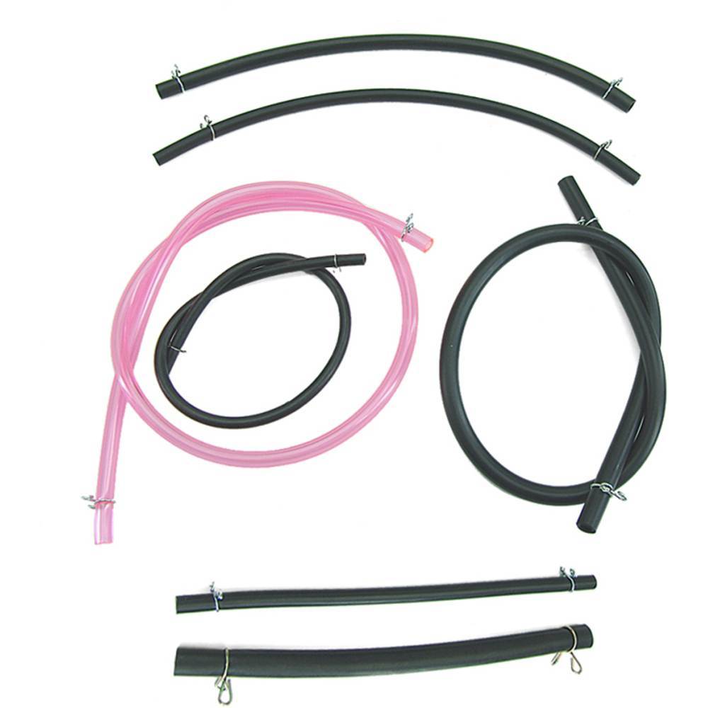 Complete Kit Hoses Petrol Booster / BW'S | eBay Australia