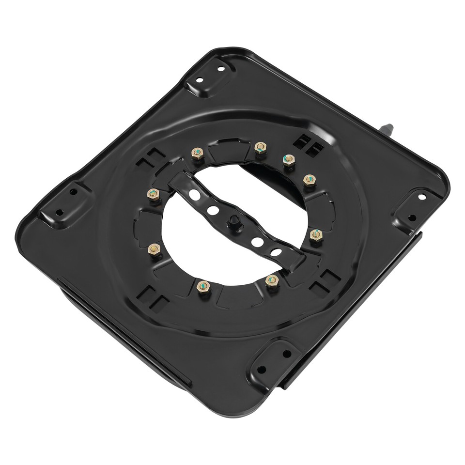 Heavy Duty Seat Swivel Base Rotatable Steel Plate Swivel Seat Base 286 ...