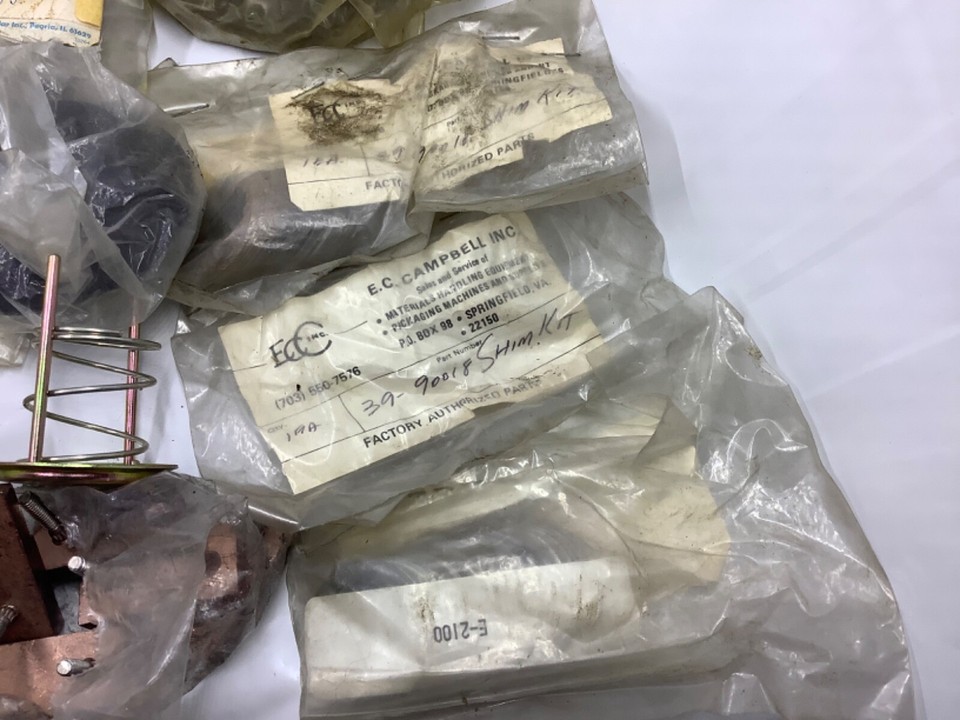 Genuine Yale Forklift Parts Lot New Old Stock | eBay