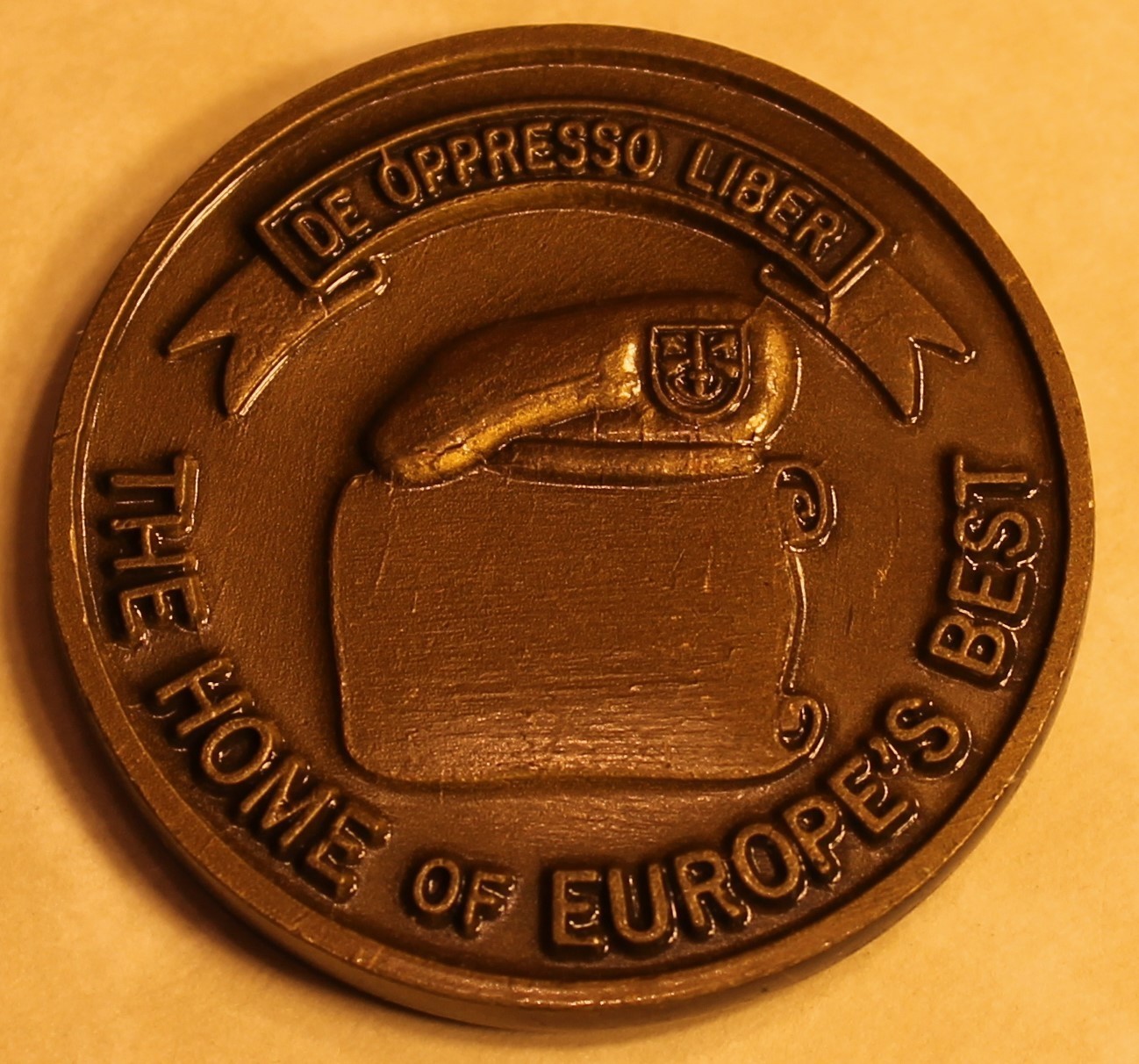 10th SFG Airborne 1st Special Forces BN Boblingen Germany Army ...
