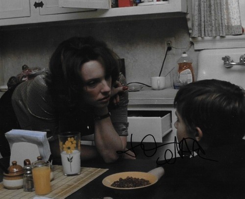 * TONI COLLETTE * signed autographed 8x10 photo * THE SIXTH SENSE * COA ...