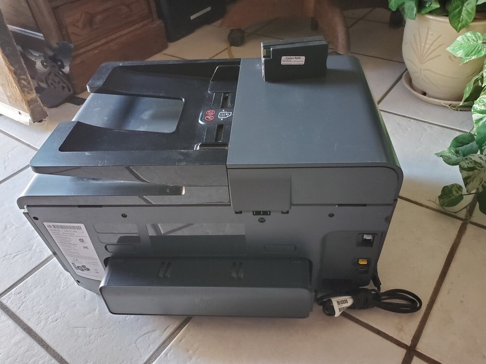 HP Officejet Pro 8615 All-in-One Printer | Bluetooth | Wireless | Wifi ...