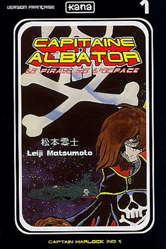 Capitaine Albator, tome 1 | eBay