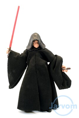 Star Wars 3.75" Vintage Collection VC79 TPM Darth Sidious Emperor Loose ...