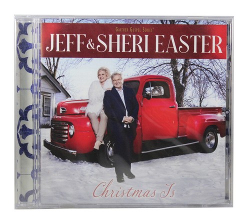 Jeff & Sheri Easter Christmas Is NEW CD Christmas Southern Gospel Music ...