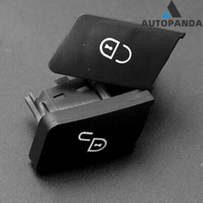 New Front Left Door Lock Control Switch Button Cap for Benz W204 W212 ...