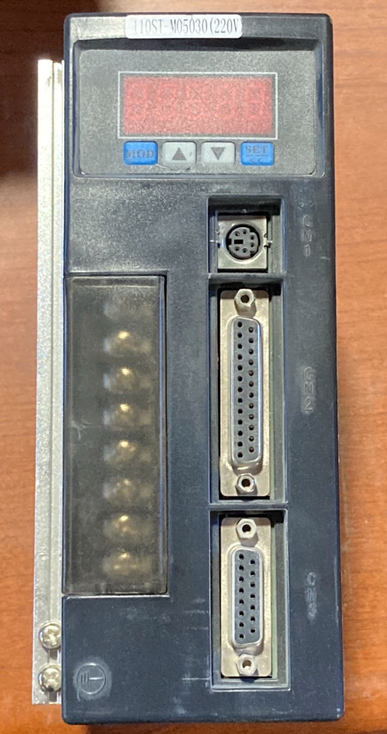 110ST-M05030(220V) AC Servo Driver | eBay