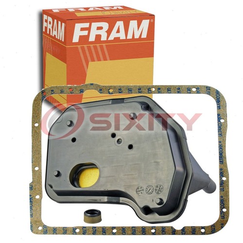 FRAM Automatic Transmission Filter for 1994 GMC G1500 Fluid Shift ...