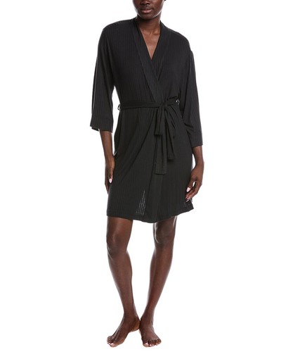 Natori Edit Skye Rib Ease Wrap Women's | eBay