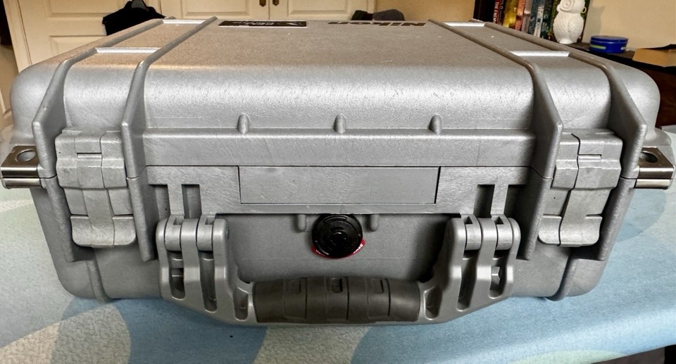 Peli 1450 Black Protective Case | eBay UK