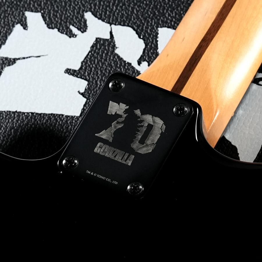 Fender / Made in Japan Godzilla Stratocaster Rosewood Fingerboard ...