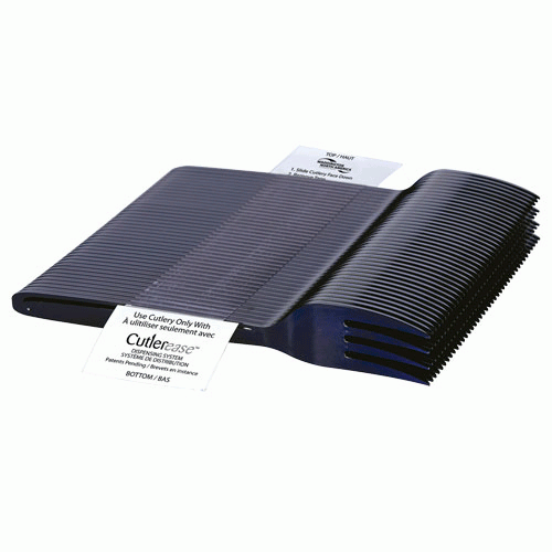 Cutlerease CEASEFK960BL Forks Refill Packs, Black | 960/Case (Fork) | eBay