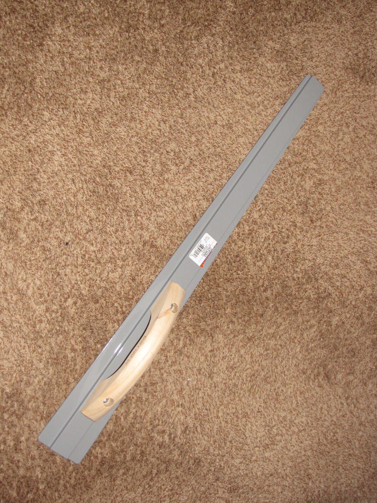 30" Tapered Magnesium Darby-- Concrete Tool Made in the USA | eBay