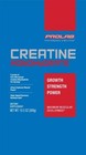 PROLAB Creatine Monohydrate 300g, Best Micronized Creatine Powder ...