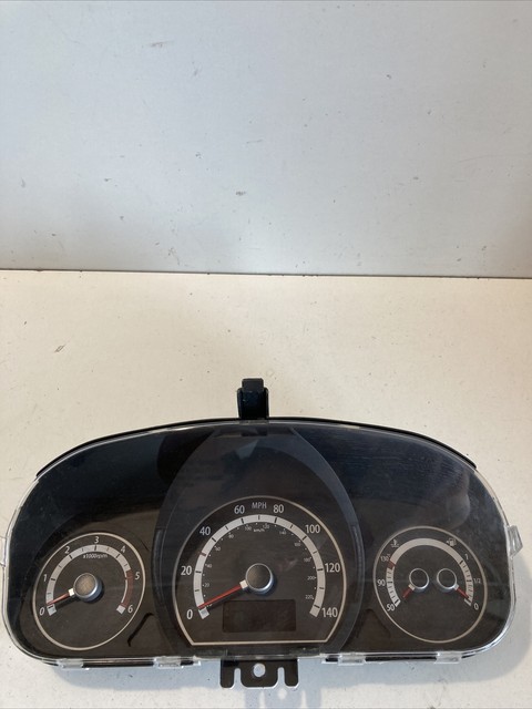 2012 KIA CEED Speedometer Speedo Instrument Cluster 1.6 CRDi 94024 ...
