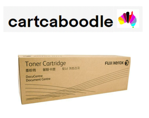 ORIGINAL Fuji Xerox CT203366 Genuine HIGH YIELD BLACK TONER for 4021 ...