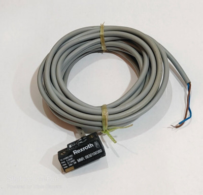 Rexroth 0830100380 Proximity Sensor 12-24 VAC/VDC 5VA/3W 7290 | eBay