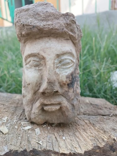 Rare Head of Alexander Great : Authentic Ancient Egyptian Artifact 356 ...