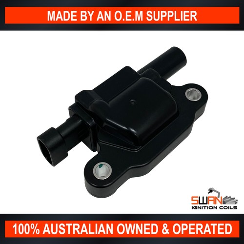 SWAN Ignition Coil for Chevrolet Corvette C6 Z06 ZR1 2005-2012 LS2 LS3 ...