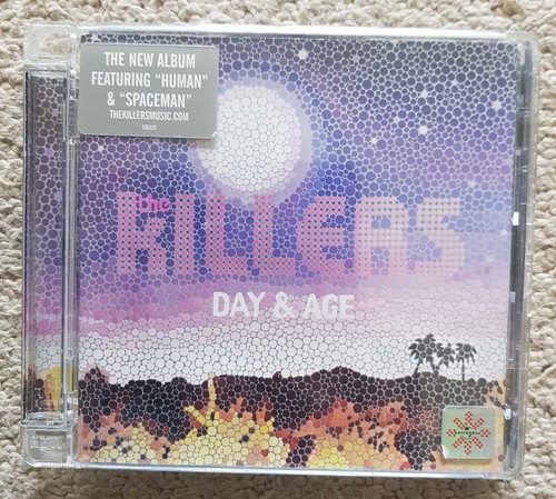 THE KILLERS DAY AND AGE CD ALBUM EXCELLENT CONDITION | eBay