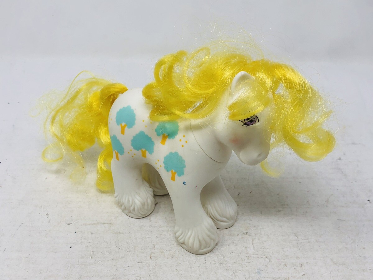 My Little Pony Apple Family Tree