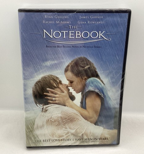 The Notebook (DVD, 2004) - New/Sealed 794043749728| eBay