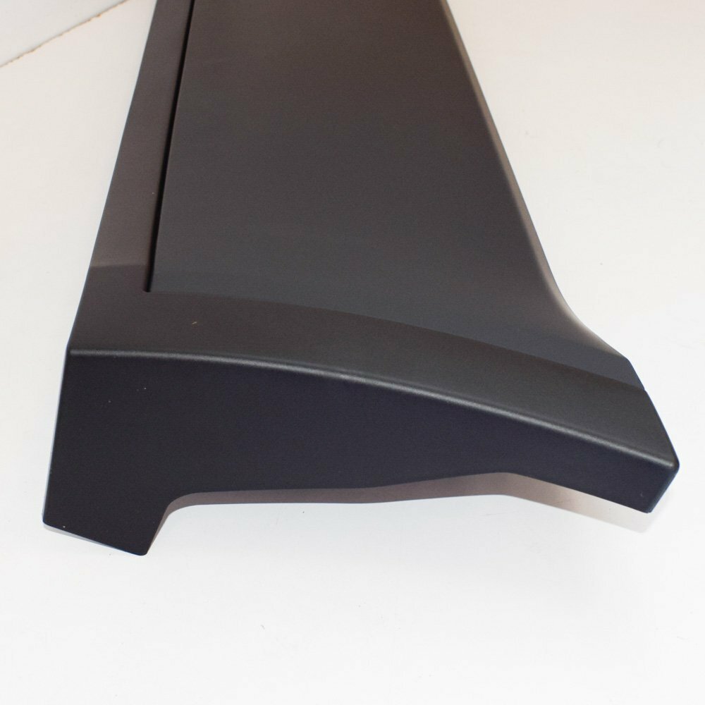 Genuine Land Rover Rear Door Outside Moulding LR044671 Range E Evoque ...