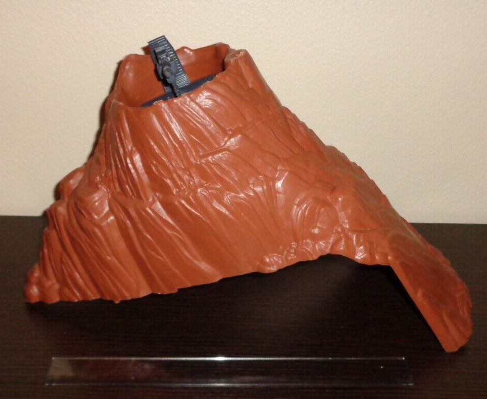 MASK Boulder Hill playset Mountain Bottom & Gun part lot 1985 Kenner | eBay