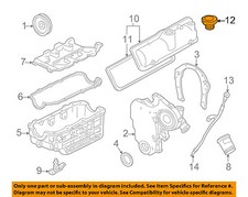 GM Oem-engine Oil Filler Cap 12589430 for sale online | eBay
