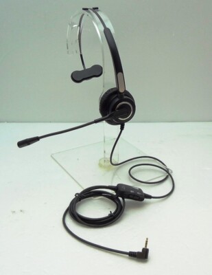 Earsing M214C Headset for Cisco SPA303 SPA504G SPA941 SPA942 Polycom ...