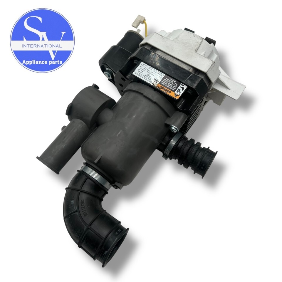 Maytag Whirlpool Dishwasher Motor W11035717 W11414076 W11122133 | eBay