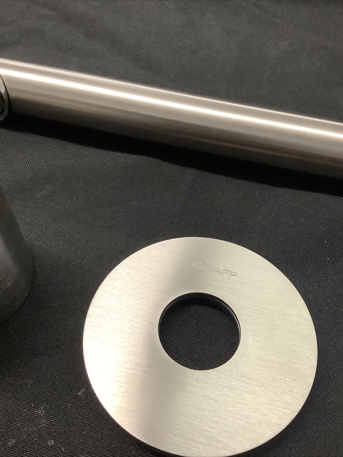 GRAFF Terra Bathroom Faucet in Brushed Nickel G-6736-LM46W-BNi-T F4 | eBay