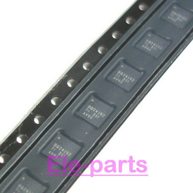 10 PCS BQ24192RGER VQFN-24 BQ24192 Adapter Charger Integrated Circuits ...