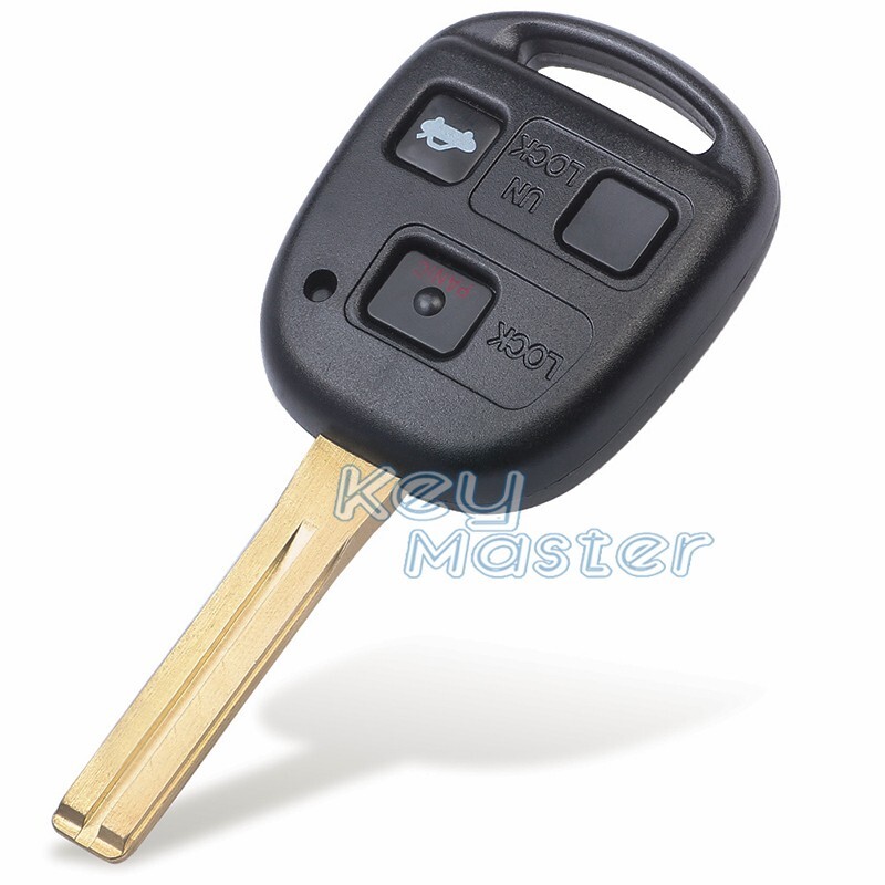 for Lexus ES300 GS300 GS400 IS300 LS400 Keyless Remote Key Car Fob ...