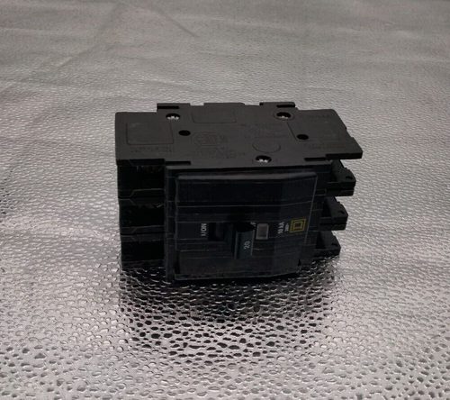 Square D New QOB320 Circuit Breaker, Black | eBay