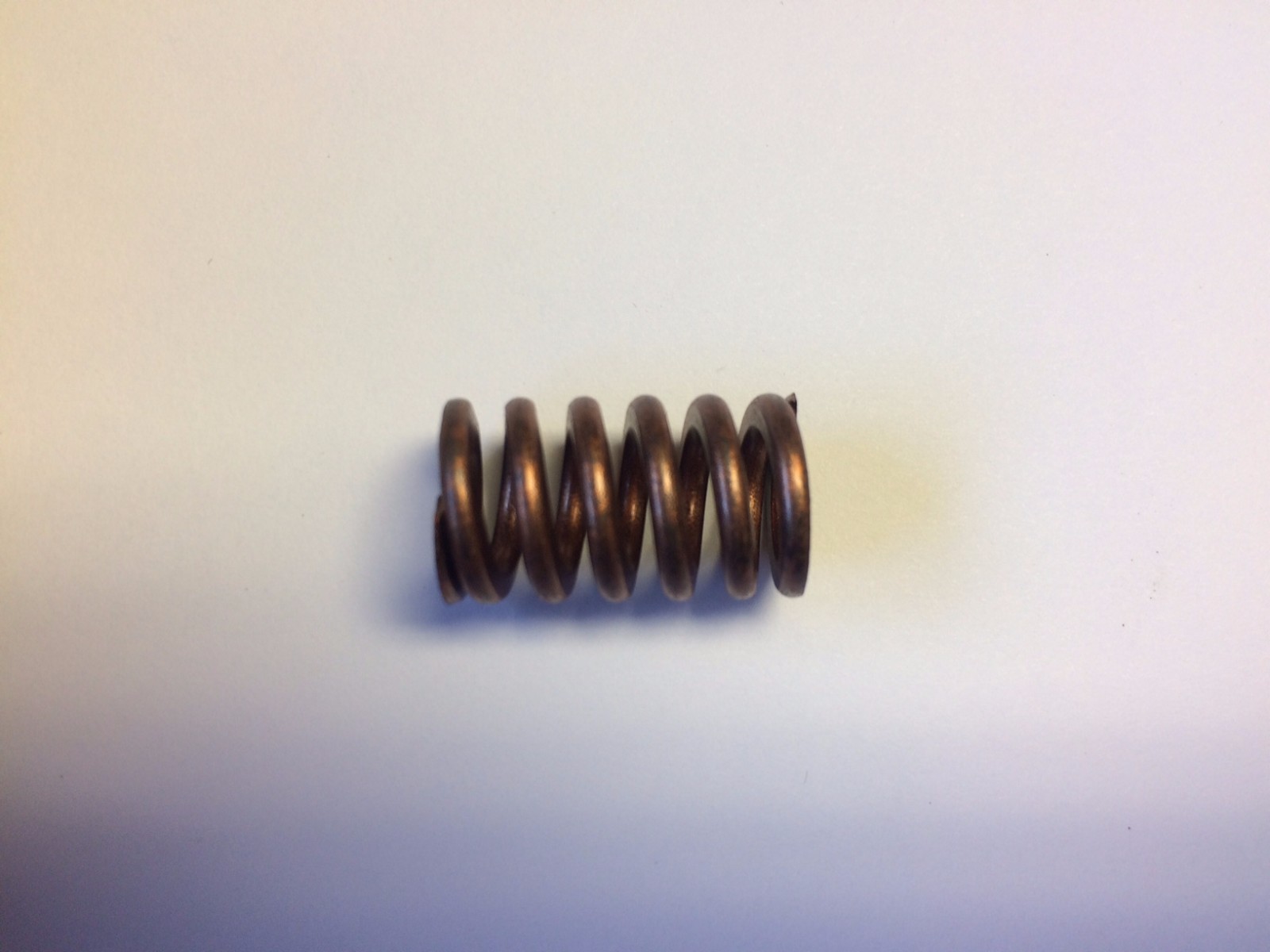 Raymond Die Spring 105304 (H120) 5/8" X 1" Long, Gold Die Spring | eBay